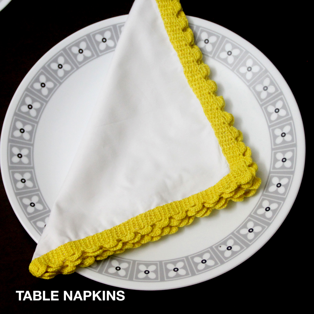 tabel napkin — Chungistore